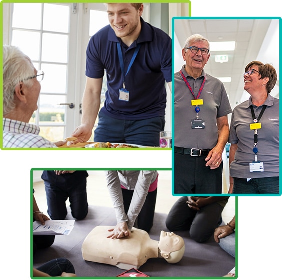 Welcome to Partners in Care